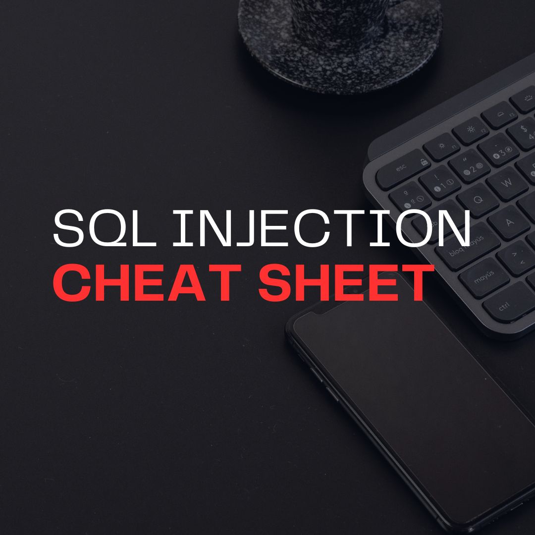 Sqlmap Cheatsheet Automated Sql Injection Testing And Interview 9876